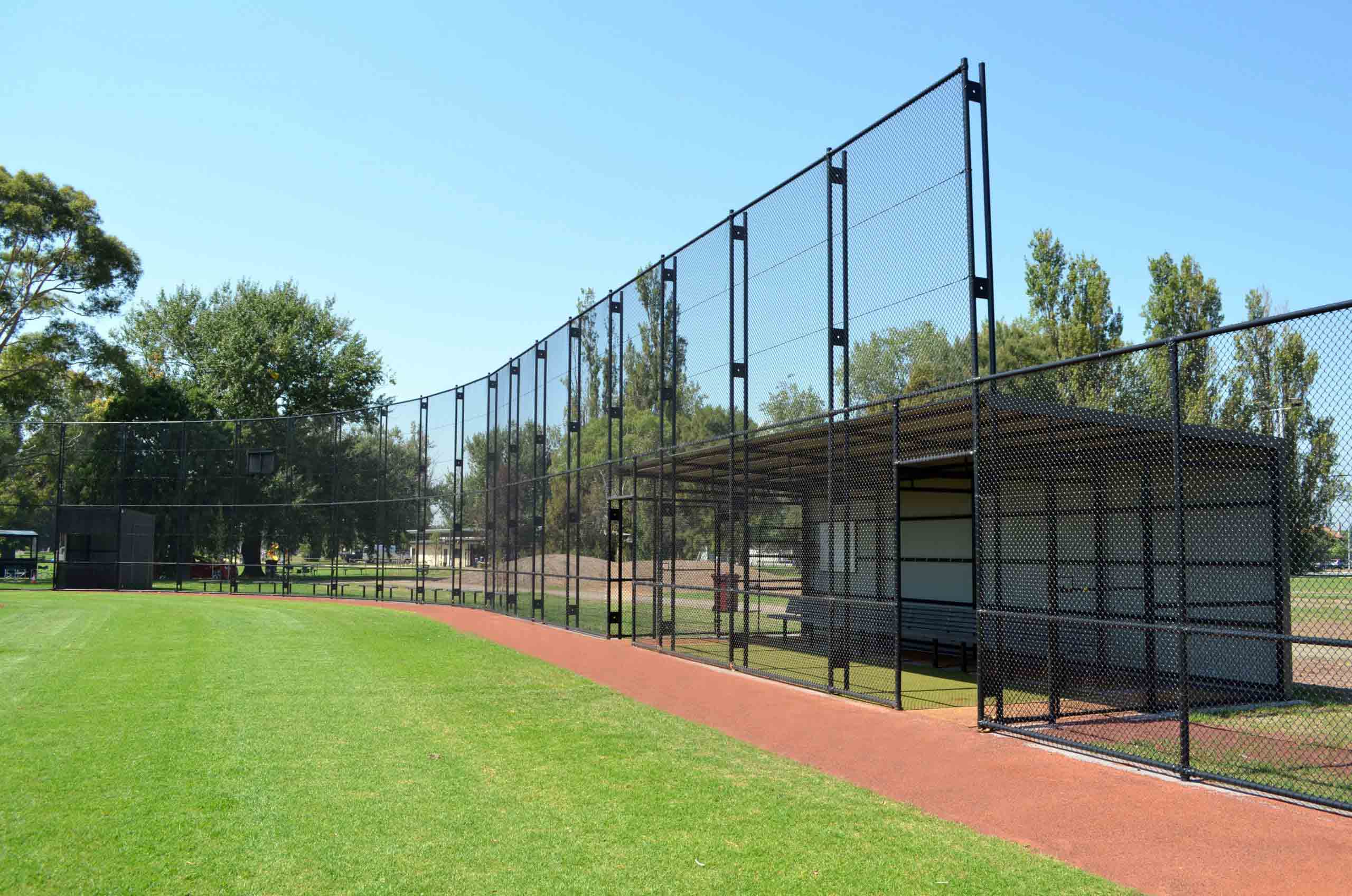 Steel Sections – Otter Fencing