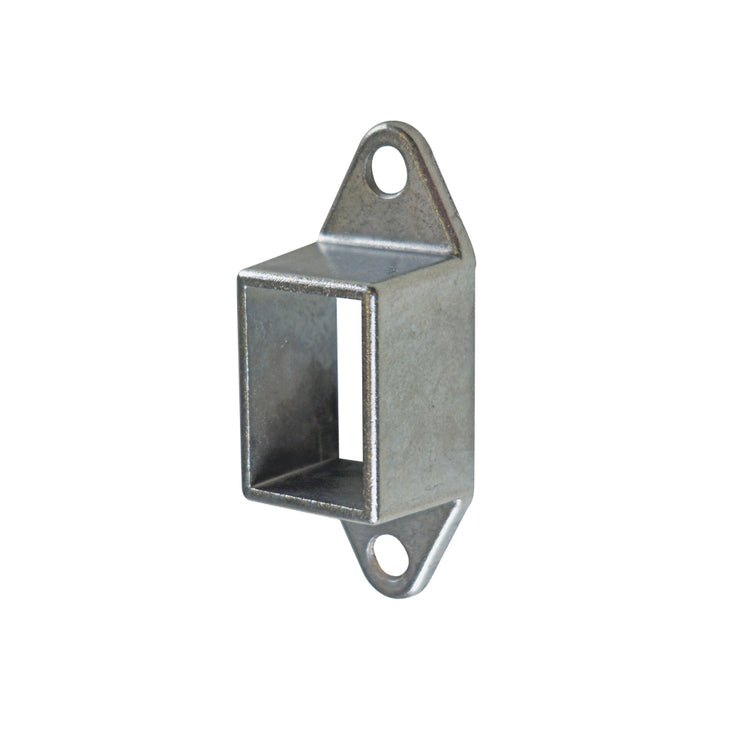 Double Lug Cast Aluminium Rail Bracket - Otter Fencing - Tubular Fitting