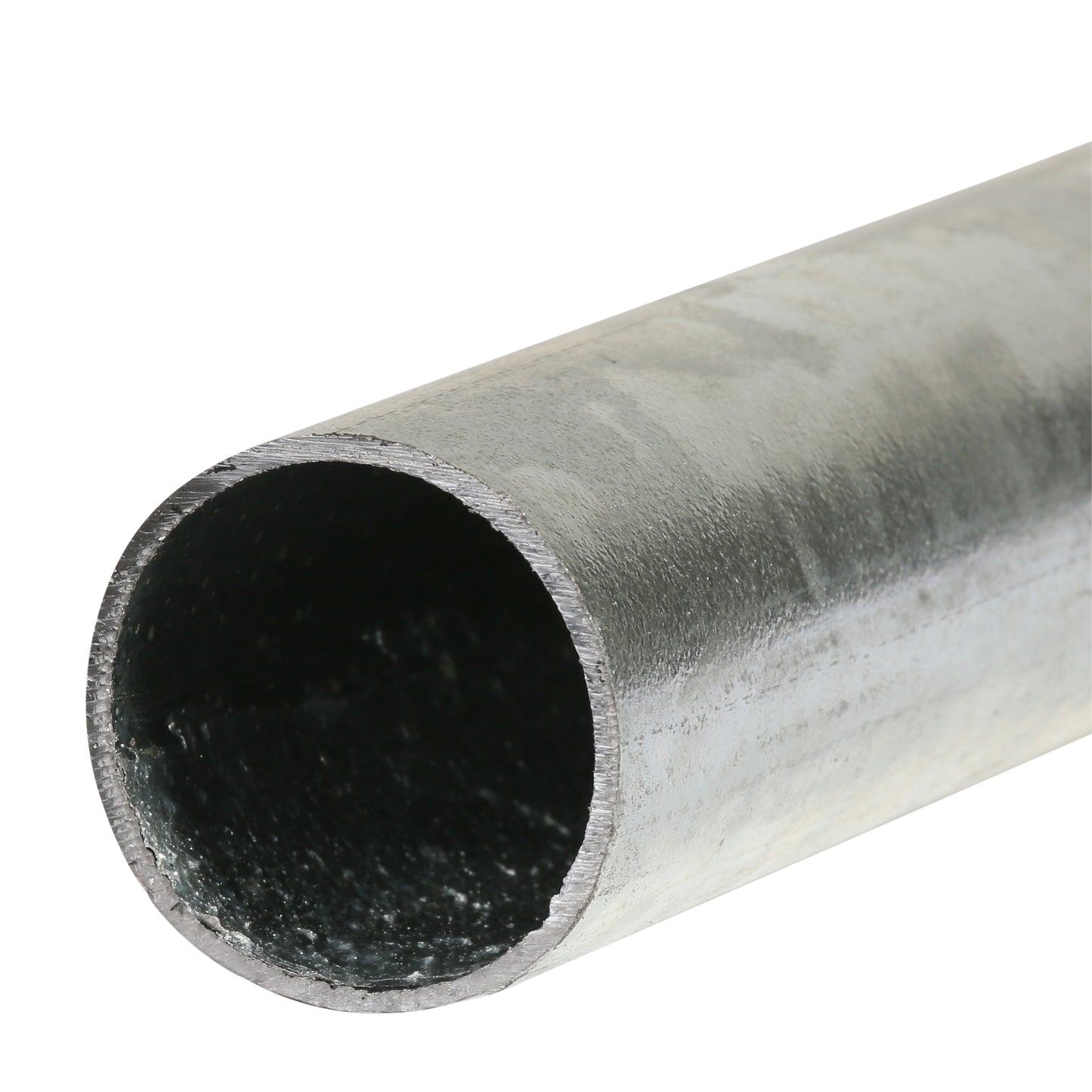 Round Steel Pipe (CHS) Galvanised - Otter Fencing - Circular Hollow Section