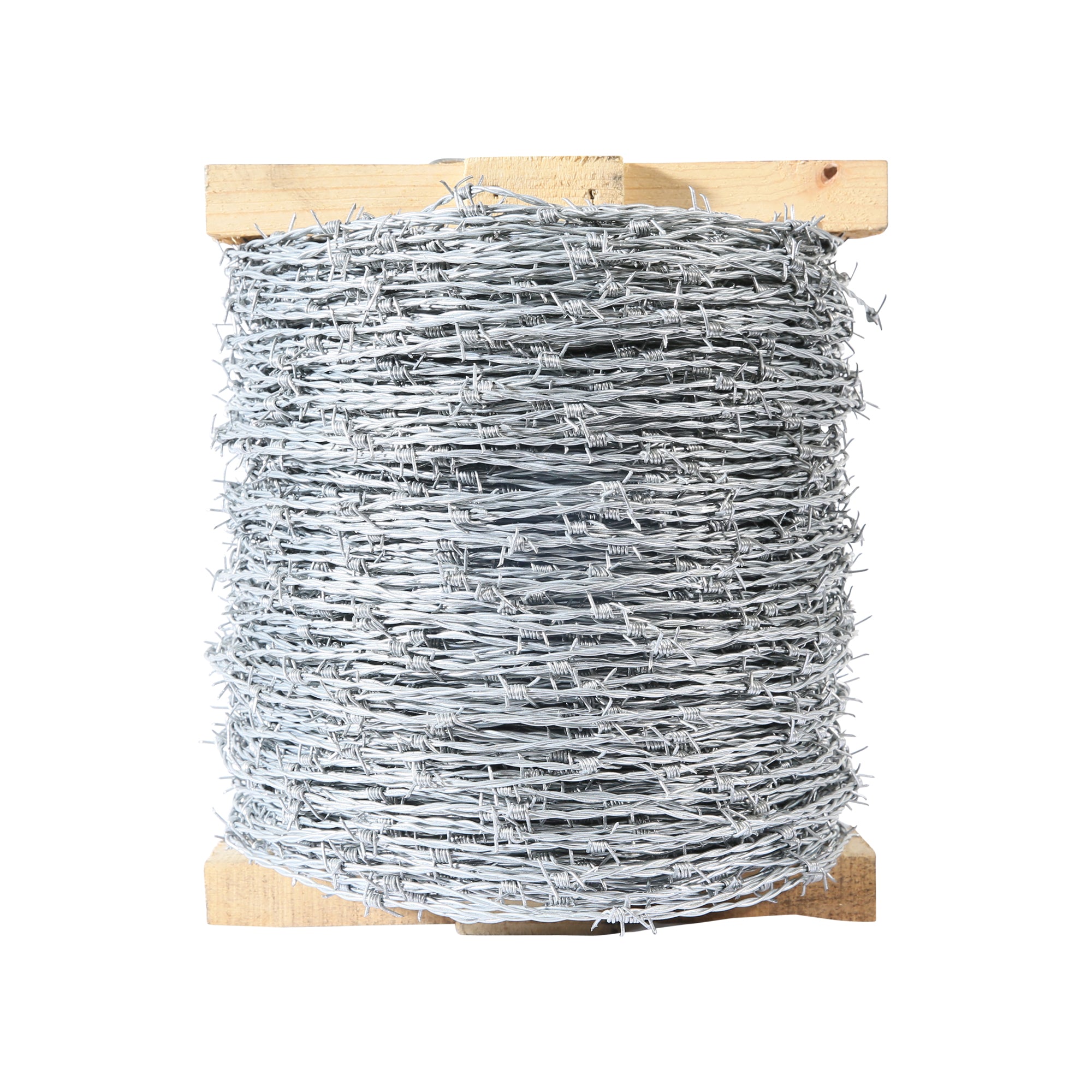 Barbed Wire Heavy Galvanised - Otter Fencing - Barbed Wire