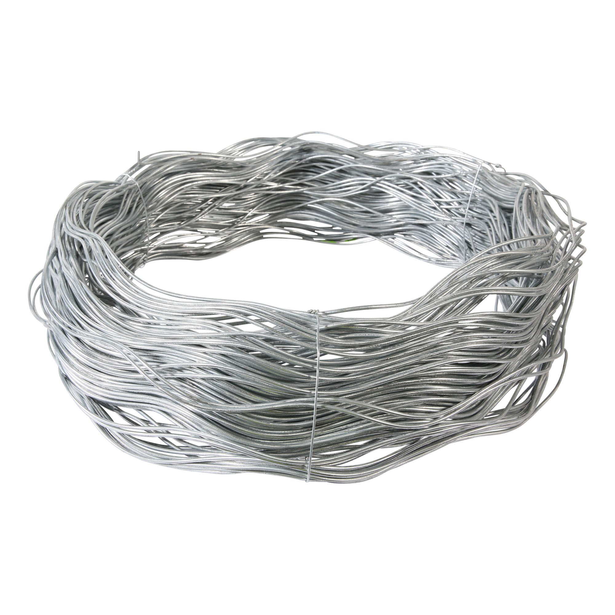 Helicoil Wire 4.00mm Heavy Galvanised - Otter Fencing - Bundled Wire