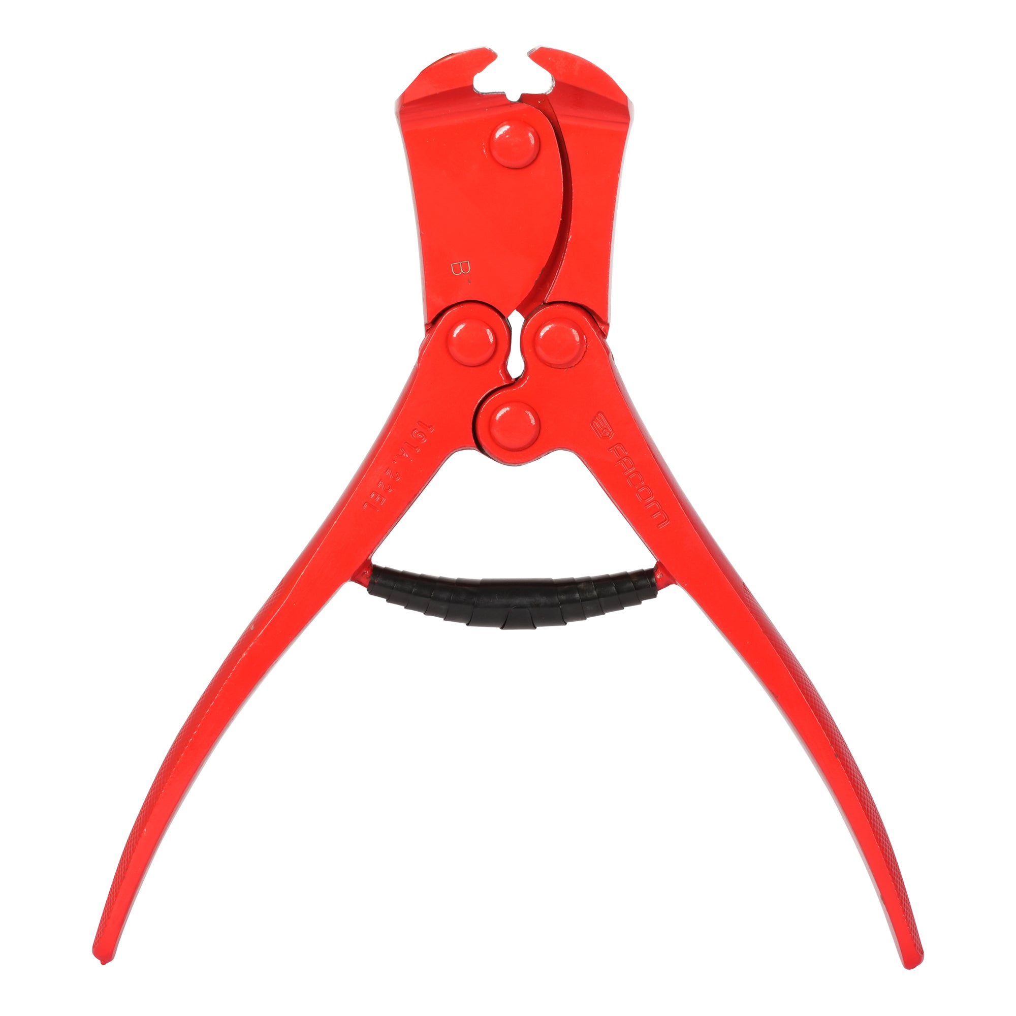 Facom Double Hinged Wire Cutters - Otter Fencing - Fencing Tool