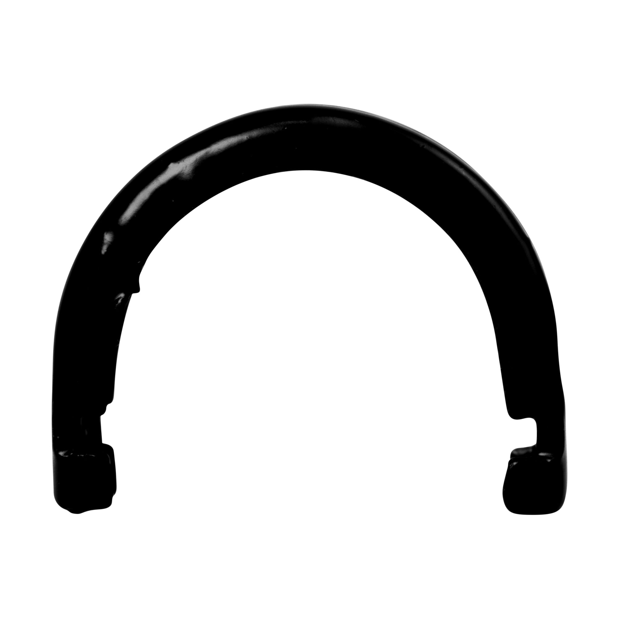 Universal Multi-Purpose Connector Powder Coated Black - Otter Fencing