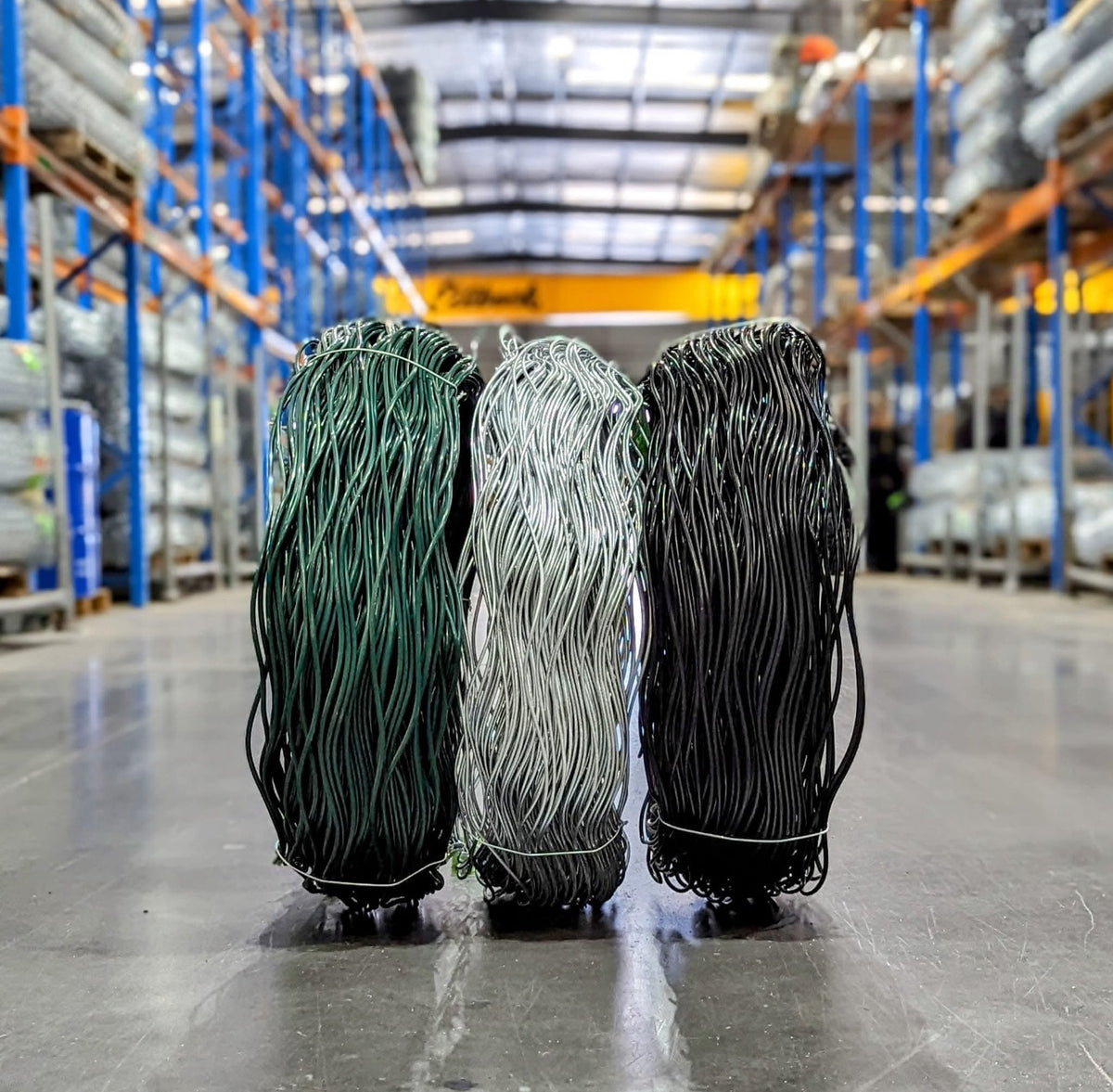 Fencing Wire Melbourne | Chain-link, Barbed & Security Wire Products ...