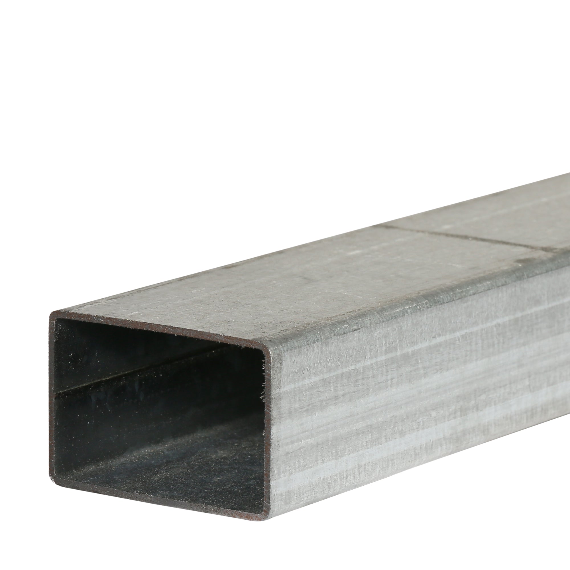 Rectangular Steel Tube (RHS) Galvanised - Otter Fencing - Rectangular ...