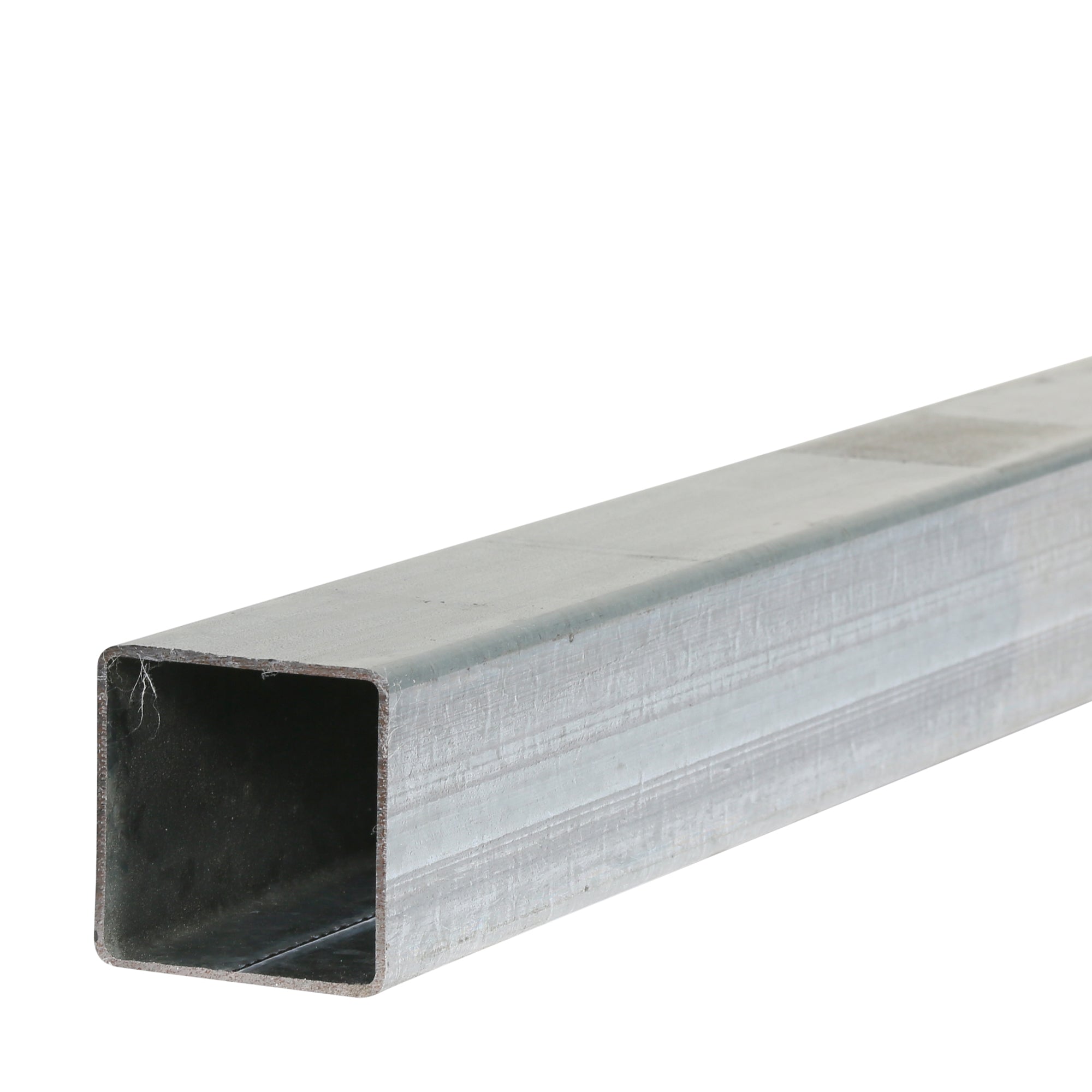 Square Steel Tube (SHS) Galvanised - Otter Fencing - Square Hollow Section