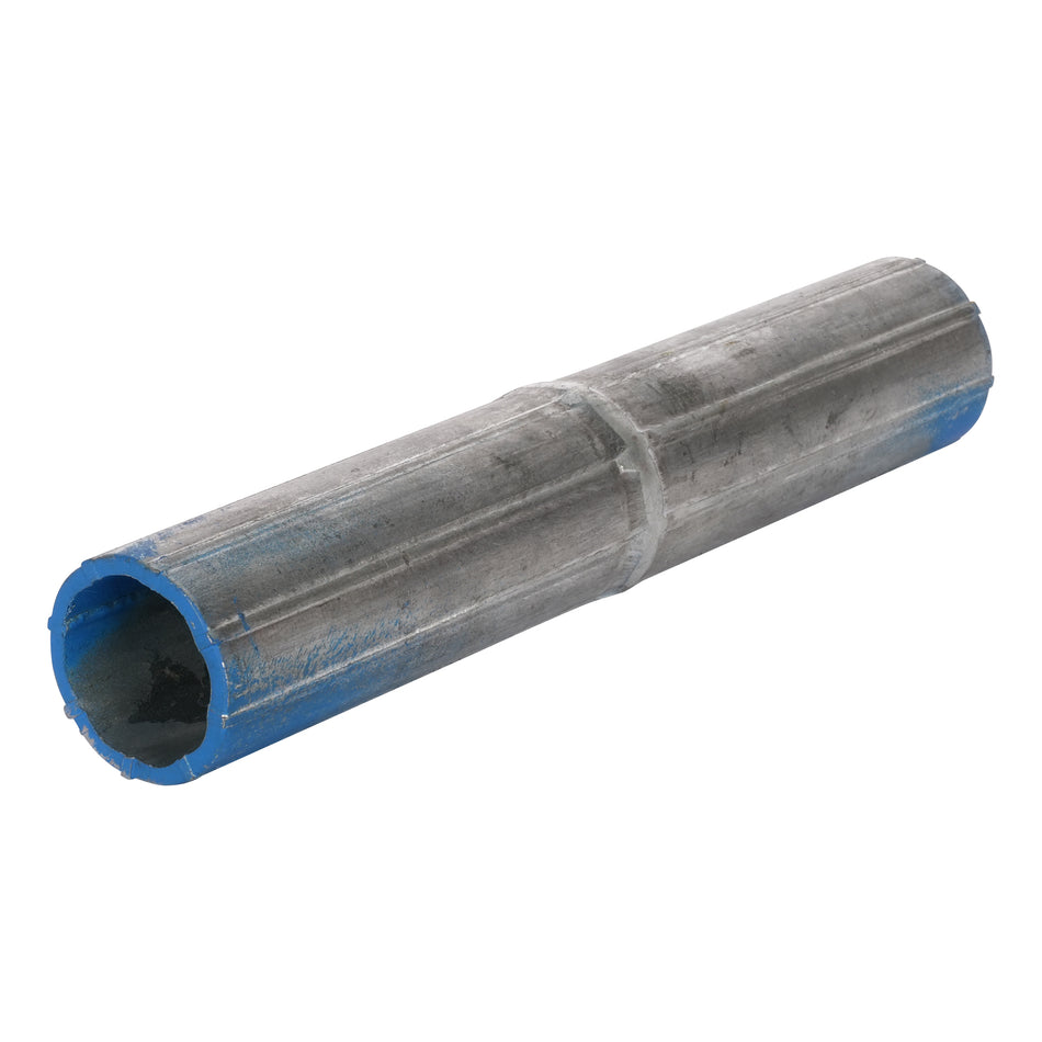 Internal Pipe Joiner Galvanised - Otter Fencing - Chain-link Fitting
