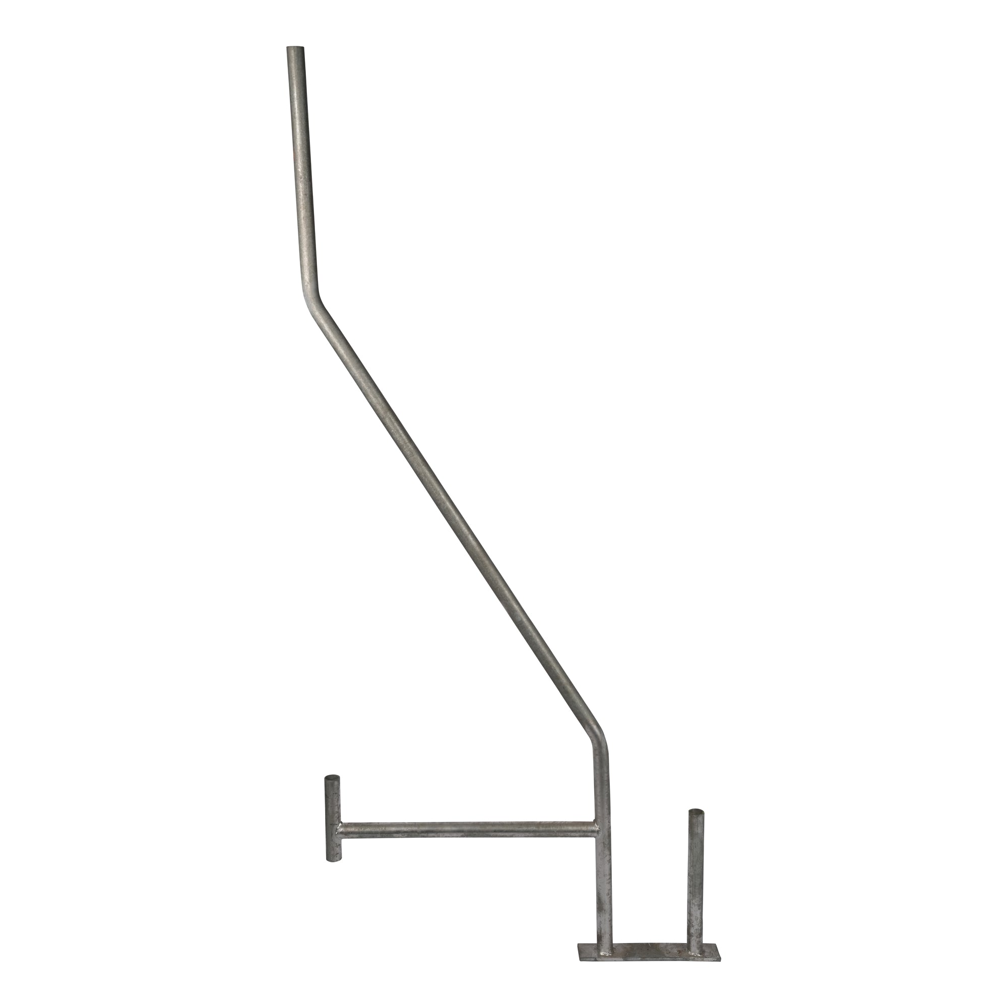 Temporary Fence Backstay Bracket - Otter Fencing - Temporary Fence Fitting
