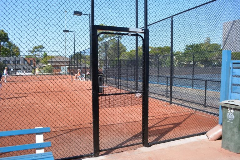 Gates – Otter Fencing