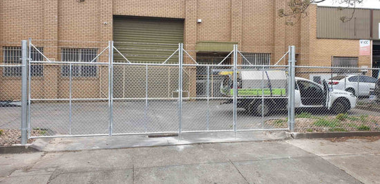 Gates Melbourne | Manual & Automated Gates – Otter Fencing